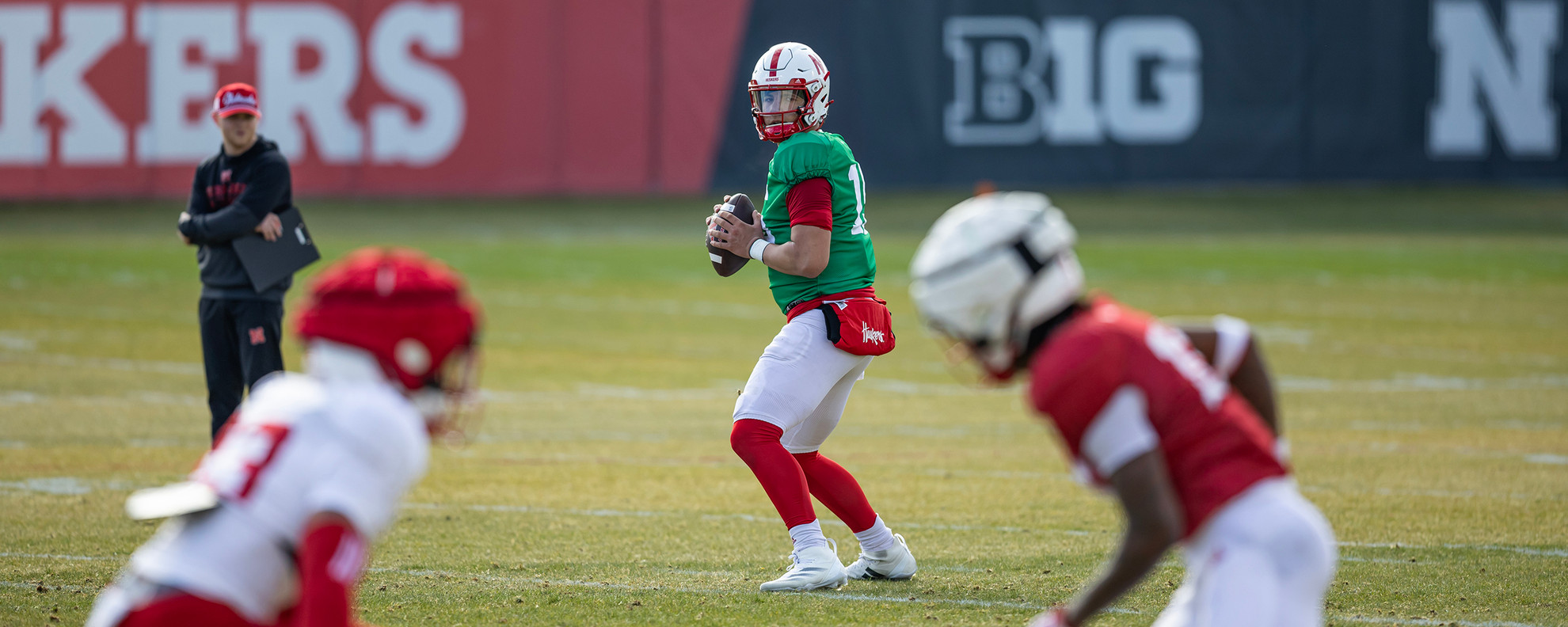 Game Week: vs. UTEP - University of Nebraska - Official Athletics Website