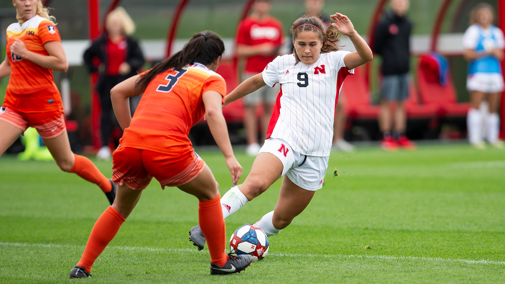 Husker Soccer Schedule Unveiled - University of Nebraska - Official ...