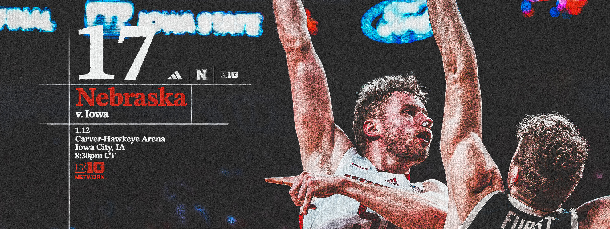 Men's Basketball 2024-25 - University of Nebraska - Official Athletics ...