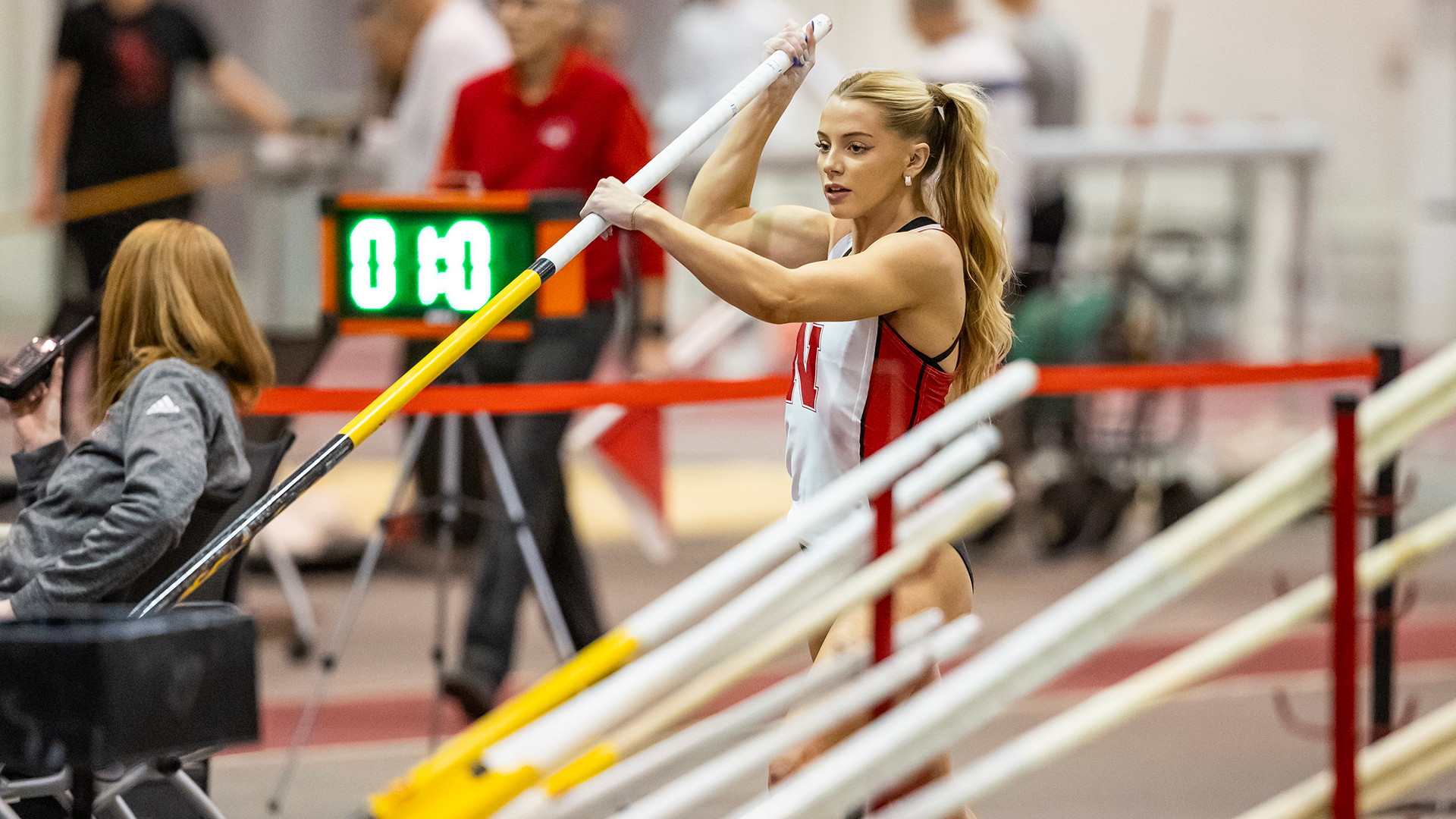 Jessica Gardner - Track and Field 2023-24 - University of Nebraska ...