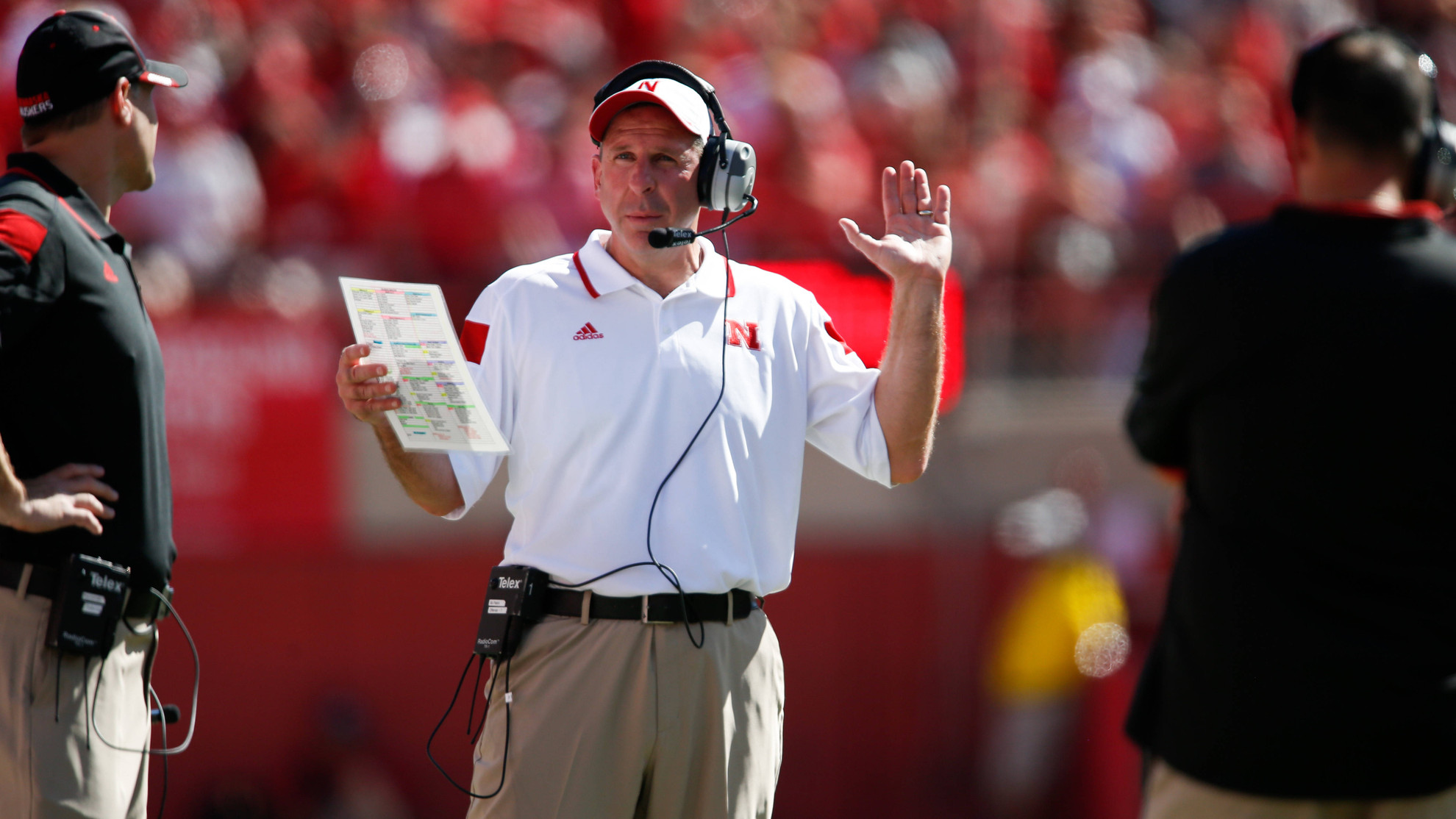 The N-Sider's Five Favorite Bo Pelini Quotes - University of Nebraska ...