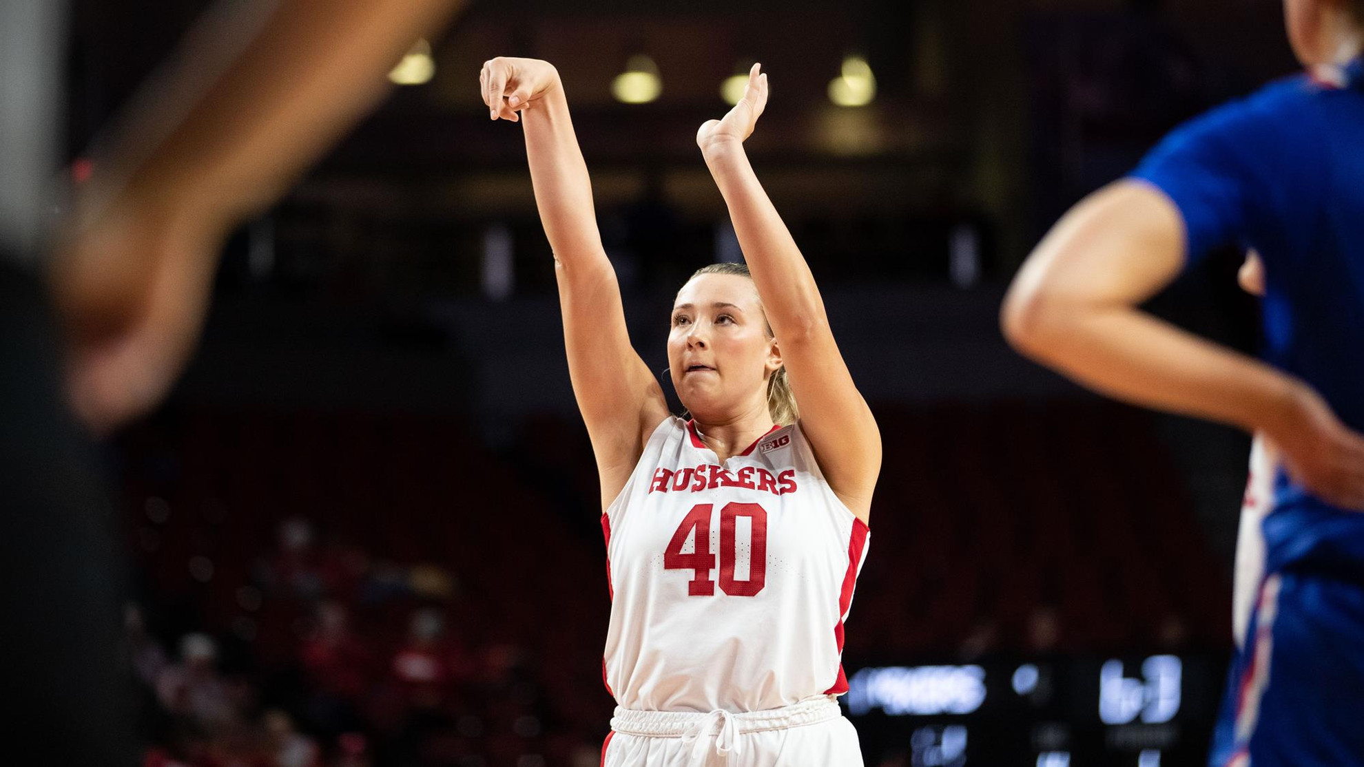 Huskers Take on No. 20 Terps Sunday - University of Nebraska - Official Athletics Website