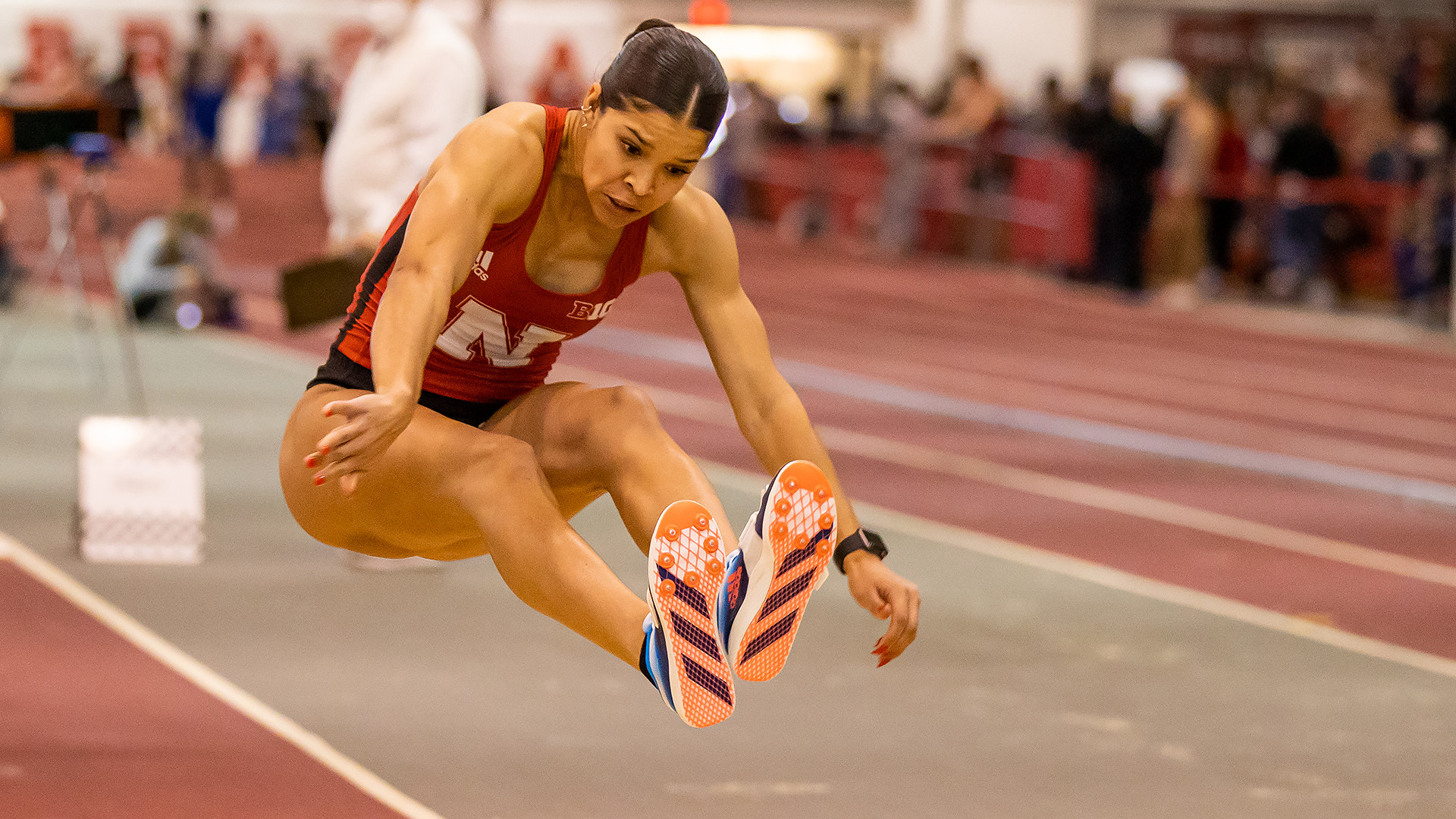 Kaitlynn Johnson - Track and Field 2018-19 - University of Nebraska ...