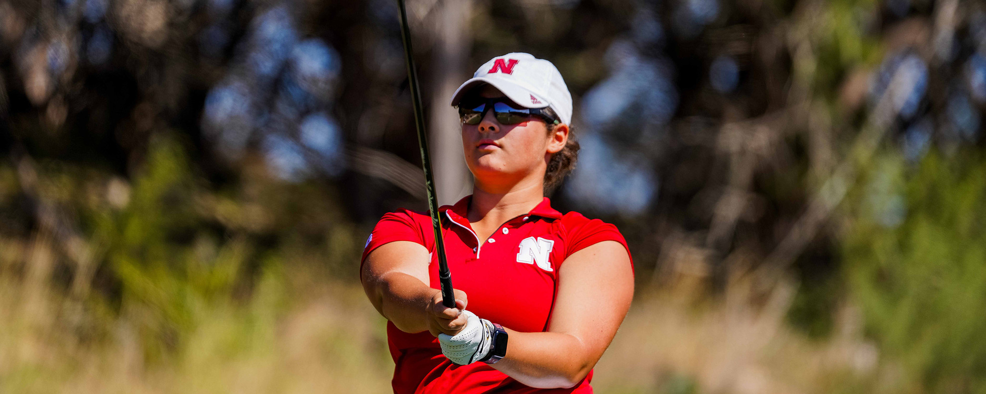 Kono Leads Huskers at Westbrook - University of Nebraska - Official ...