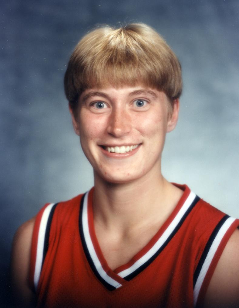 Charlie Rogers - Women's Basketball 1999-00 - University of Nebraska ...