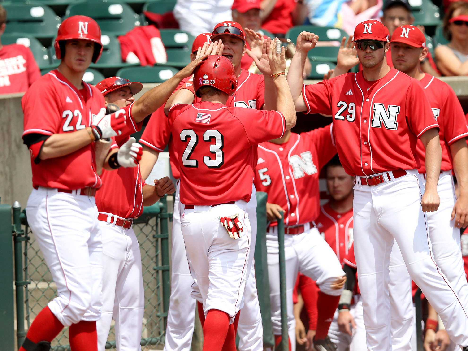 Kash Kalkowski - Baseball 2010 - University of Nebraska - Official ...