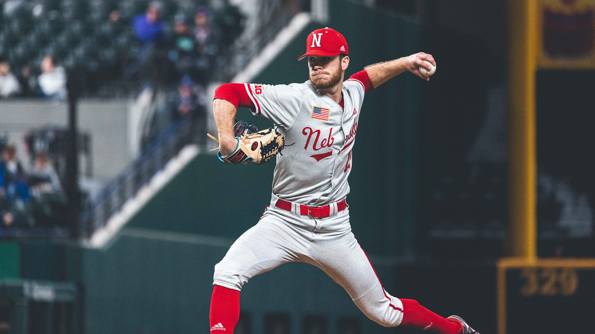 Kyle Perry - Baseball 2023 - University of Nebraska - Official ...