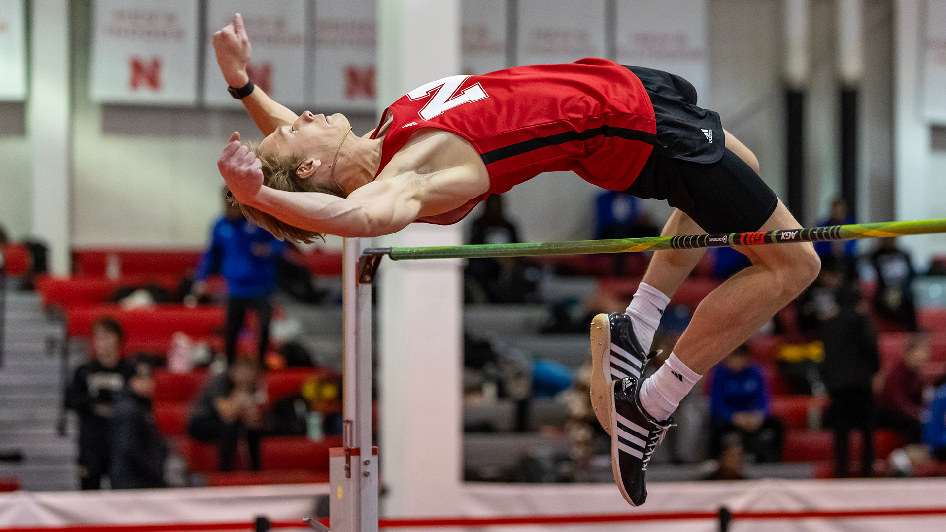 Reid Nelson - Track and Field 2023-24 - University of Nebraska ...