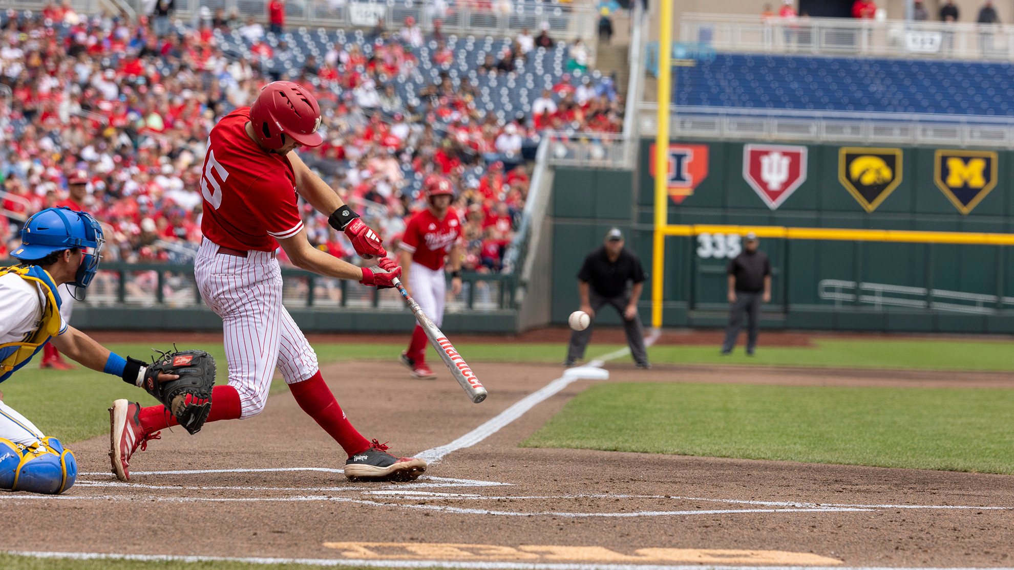 Huskers Announce Fall Baseball Schedule - University of Nebraska ...