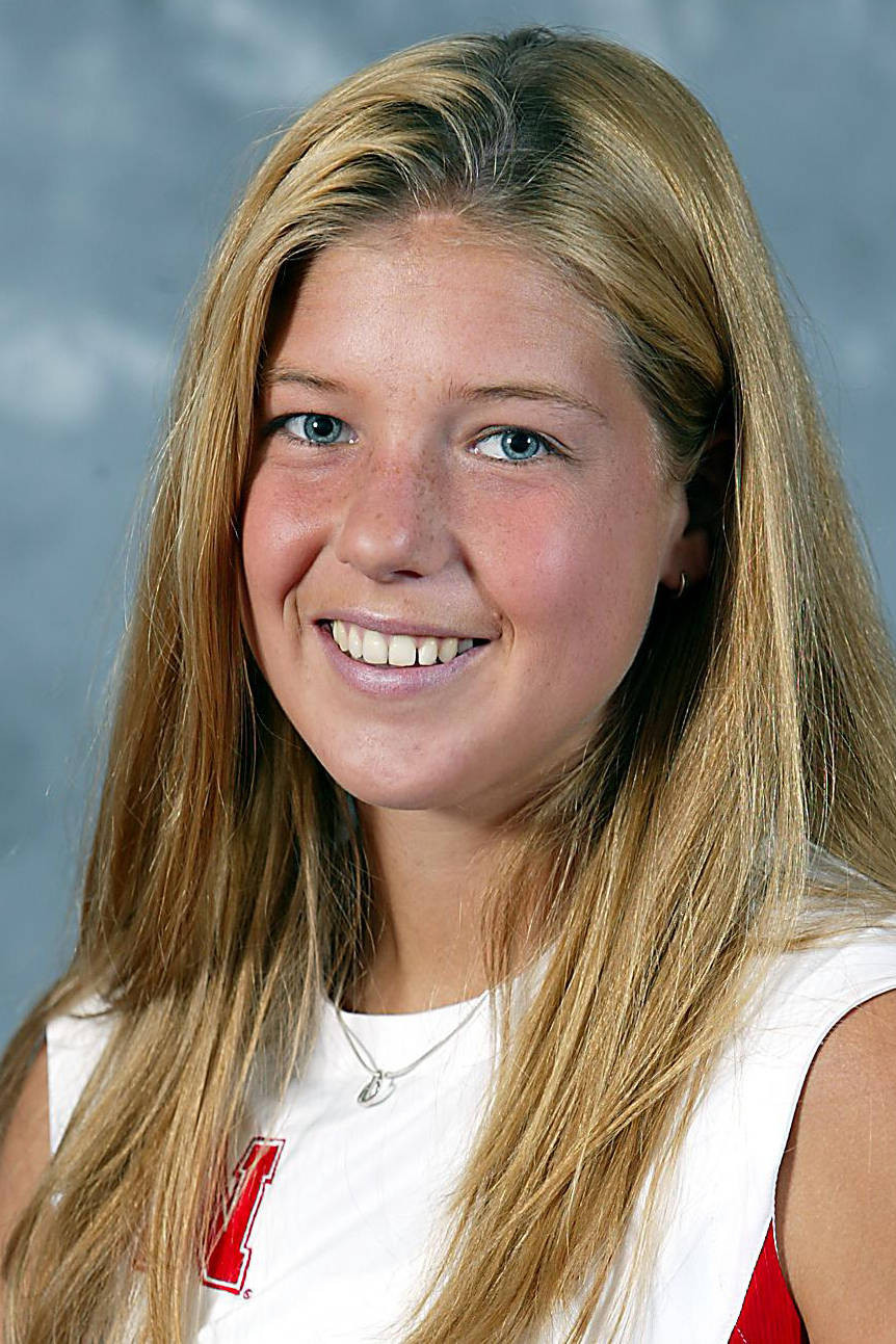 Gitte Ostermann - Women's Tennis 2001-02 - University of Nebraska ...