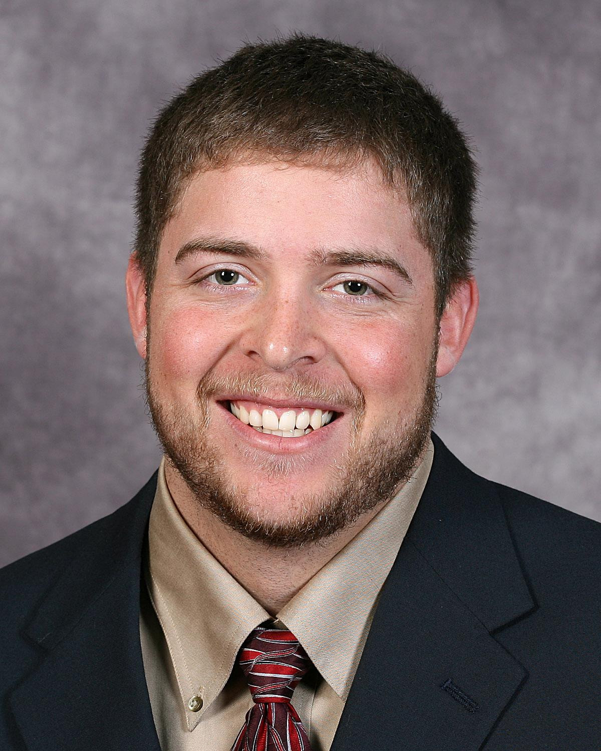 Justin Baumgartner - Football 2007 - University of Nebraska - Official ...