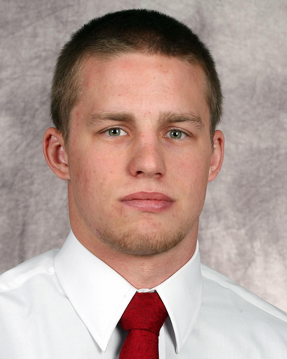 Alex Ward - Wrestling 2006-07 - University of Nebraska - Official ...