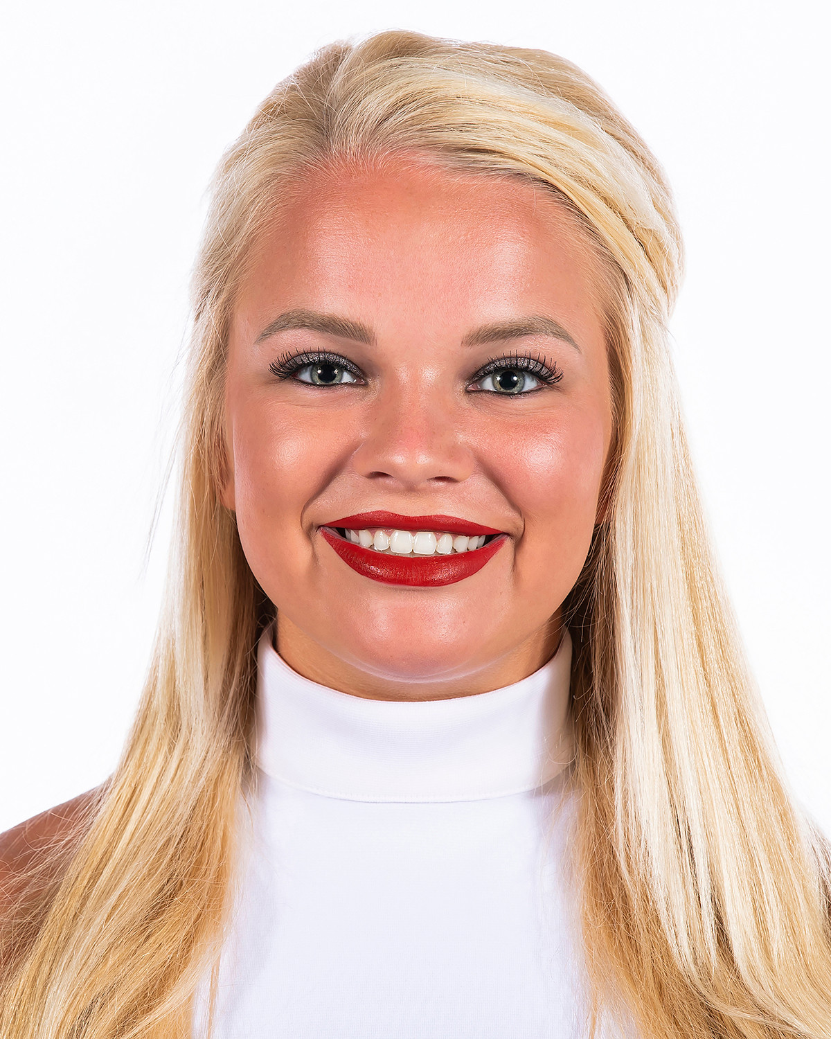 Ashley Goodyear - Spirit Squad 2021-22 - University of Nebraska ...