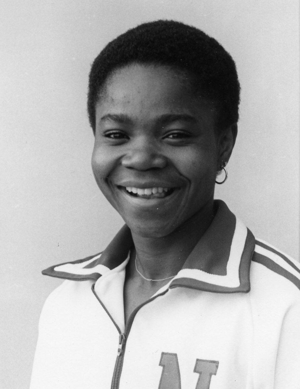Norma Lee Murray - Track and Field 1979-80 - University of Nebraska ...