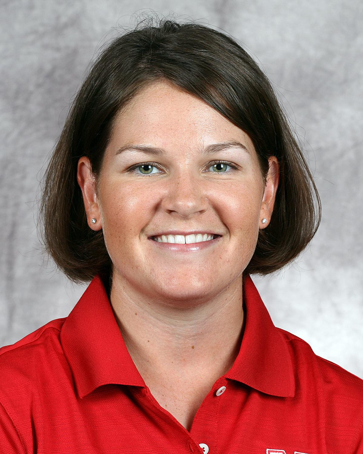 Megan Place - Women's Golf 2007-08 - University of Nebraska - Official ...
