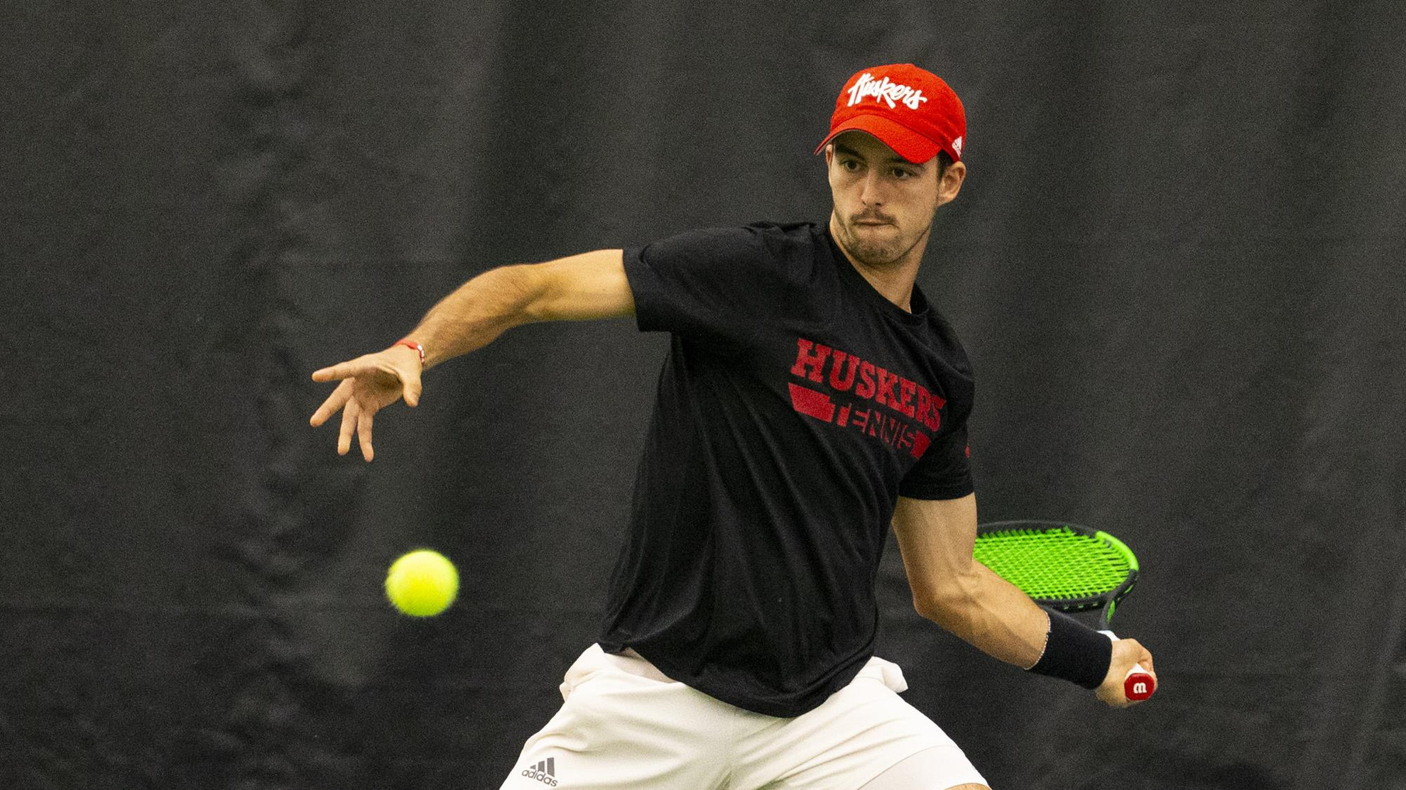 William Gleason - Men's Tennis 2020-21 - University of Nebraska ...