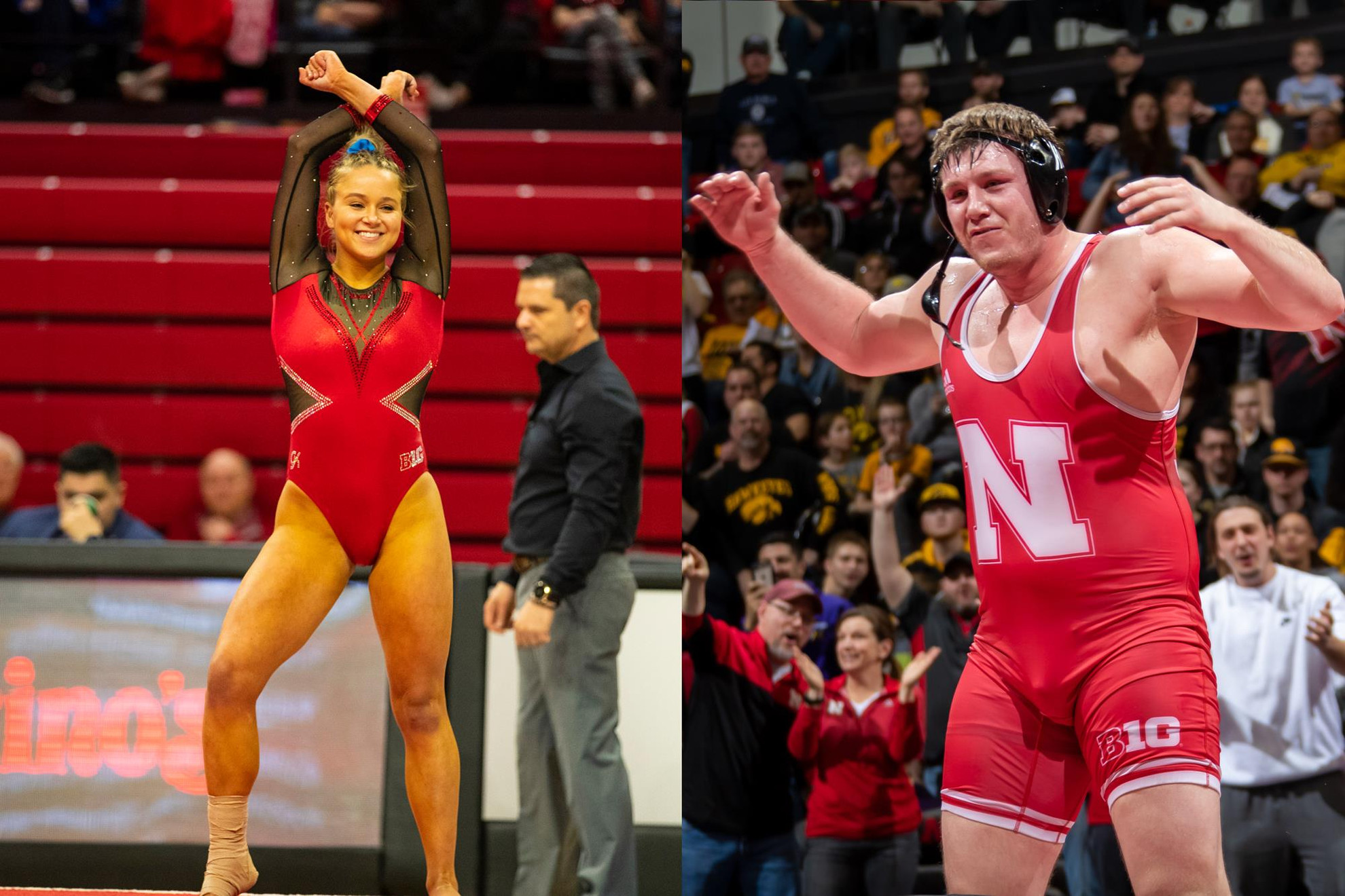 David Jensen - Wrestling 2016-17 - University of Nebraska - Official ...