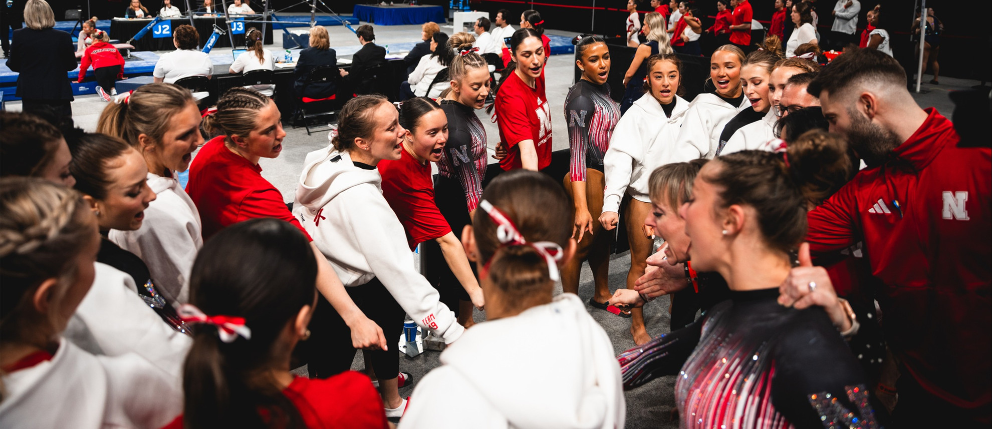 Huskers Finish Season Ranked No. 24 - University of Nebraska - Official ...