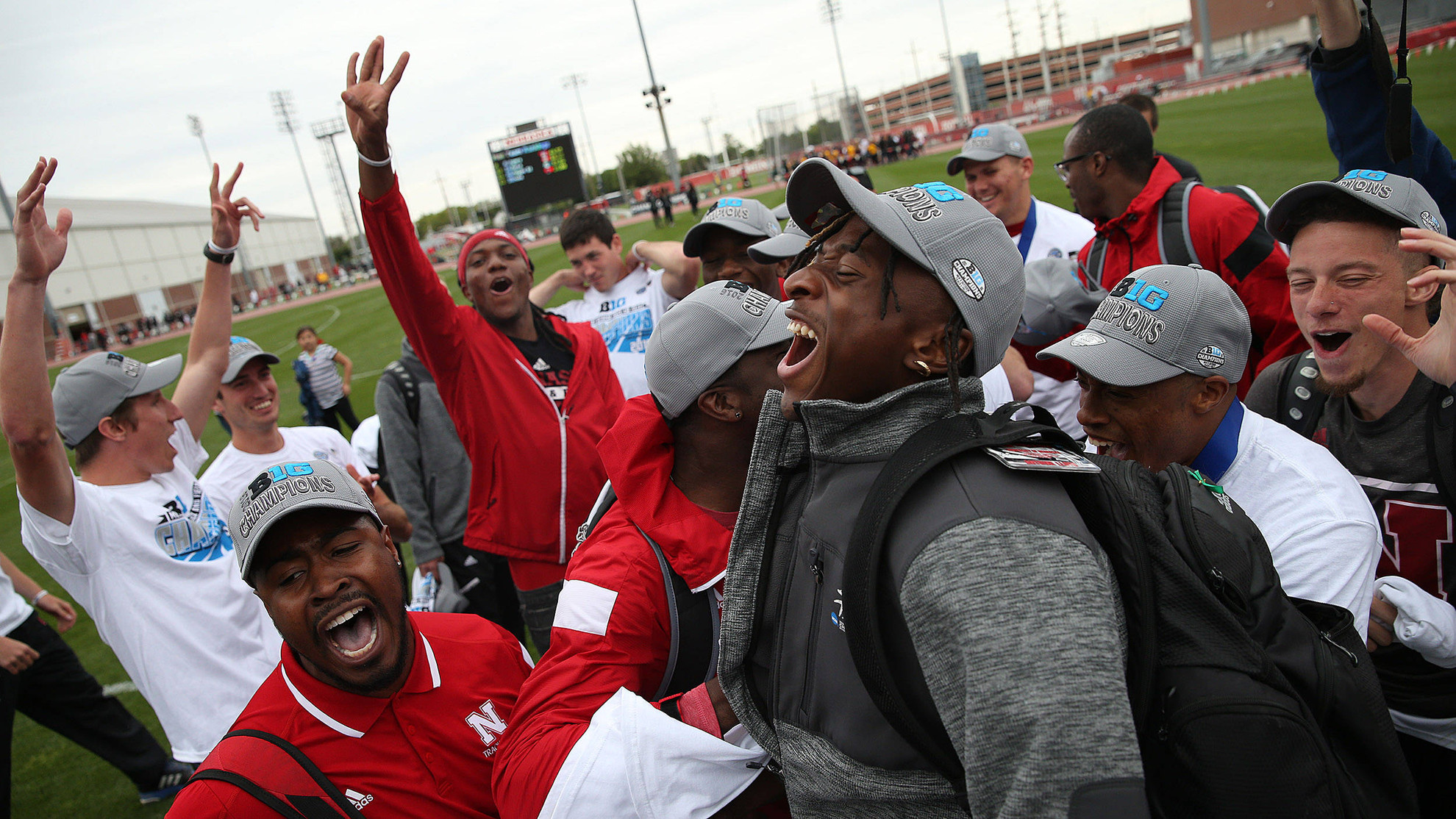 Why Pepin?s Teamwork Makes Huskers? Dream Work - University of Nebraska ...