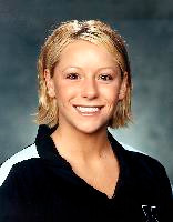 Julie Houk - Women's Gymnastics 1999-00 - University of Nebraska ...