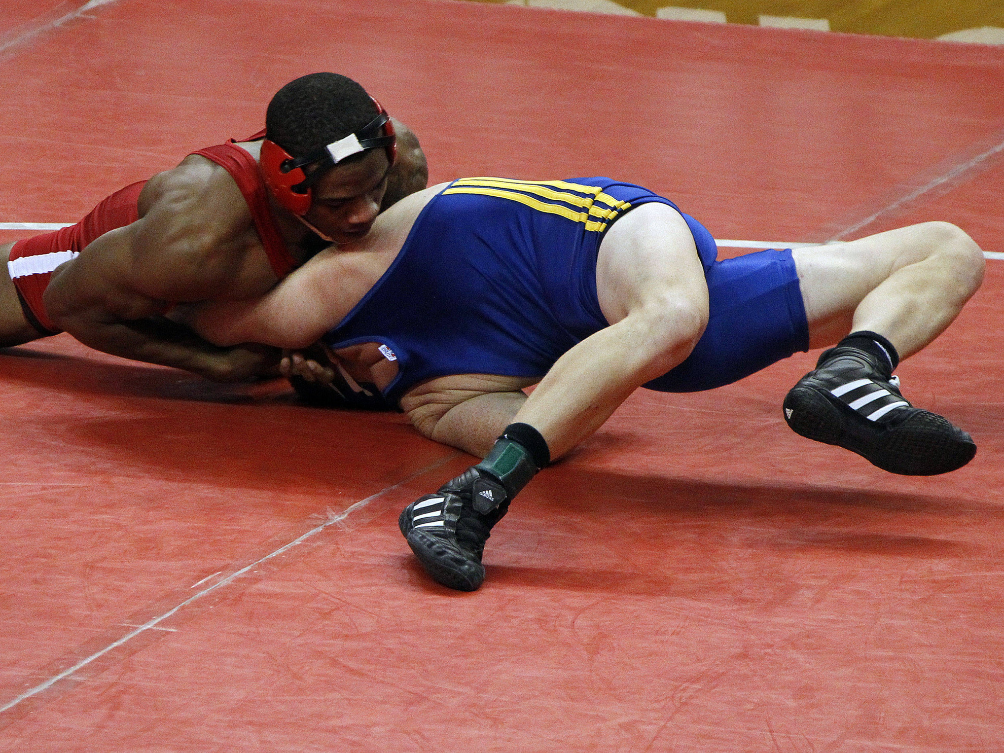 Burroughs Captures Gold at World Championships - University of Nebraska ...