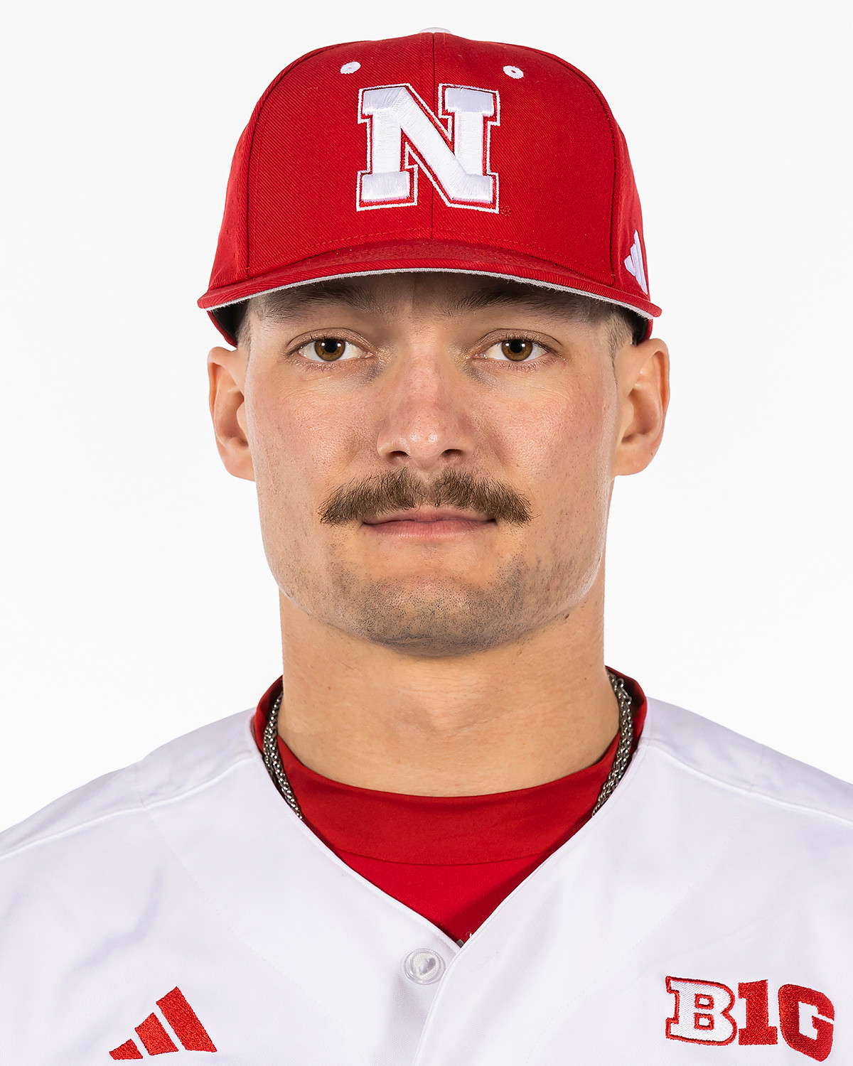 Cole Evans - Baseball 2024 - University of Nebraska - Official ...