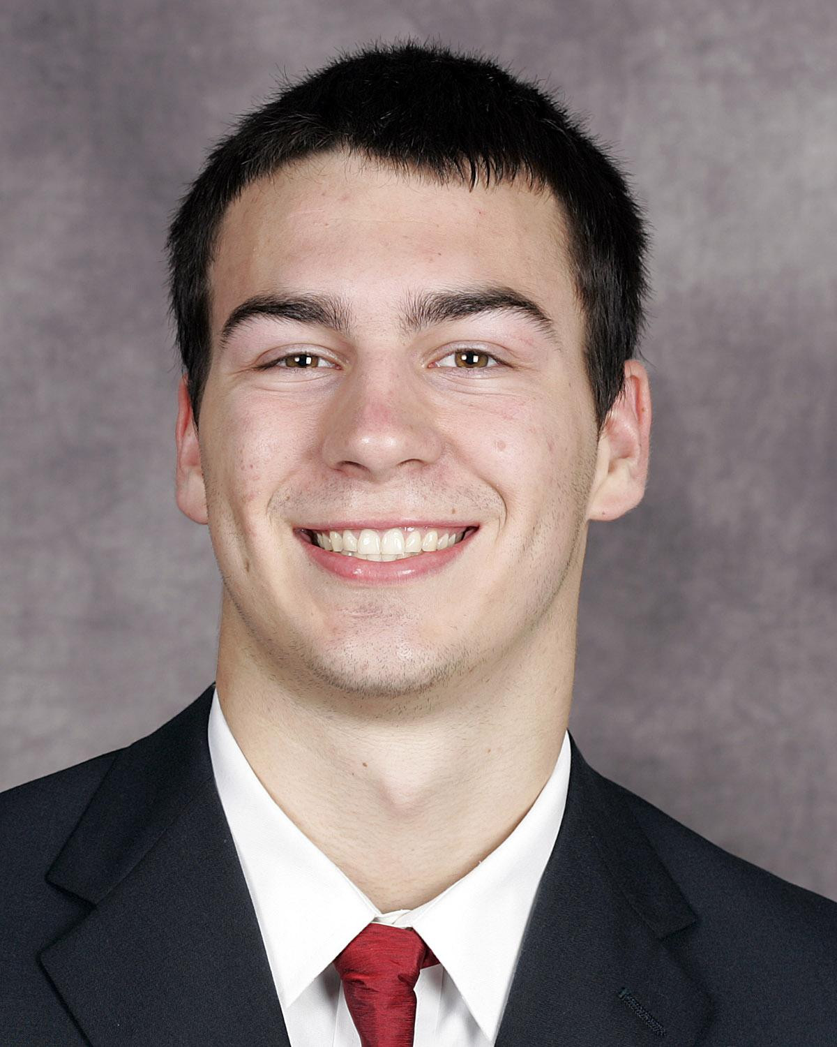Zach Ruiz - Football 2008 - University of Nebraska - Official Athletics Website
