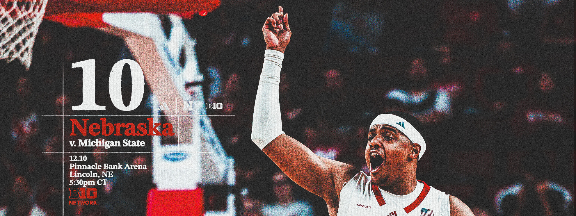 Huskers Host MSU in Big Ten Home Opener on Sunday - University of ...