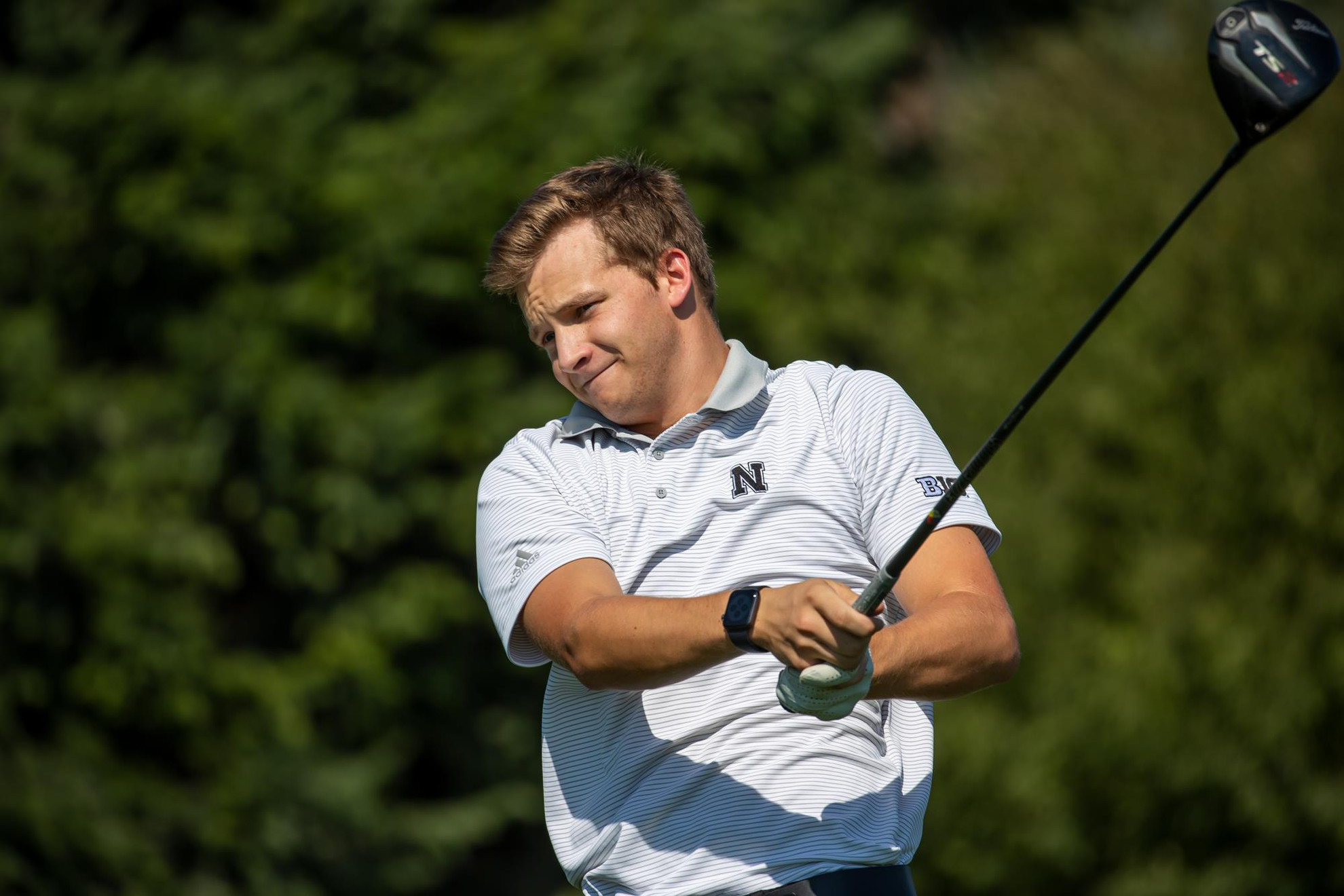 Patrick Clare - Men's Golf 2019-20 - University of Nebraska - Official ...
