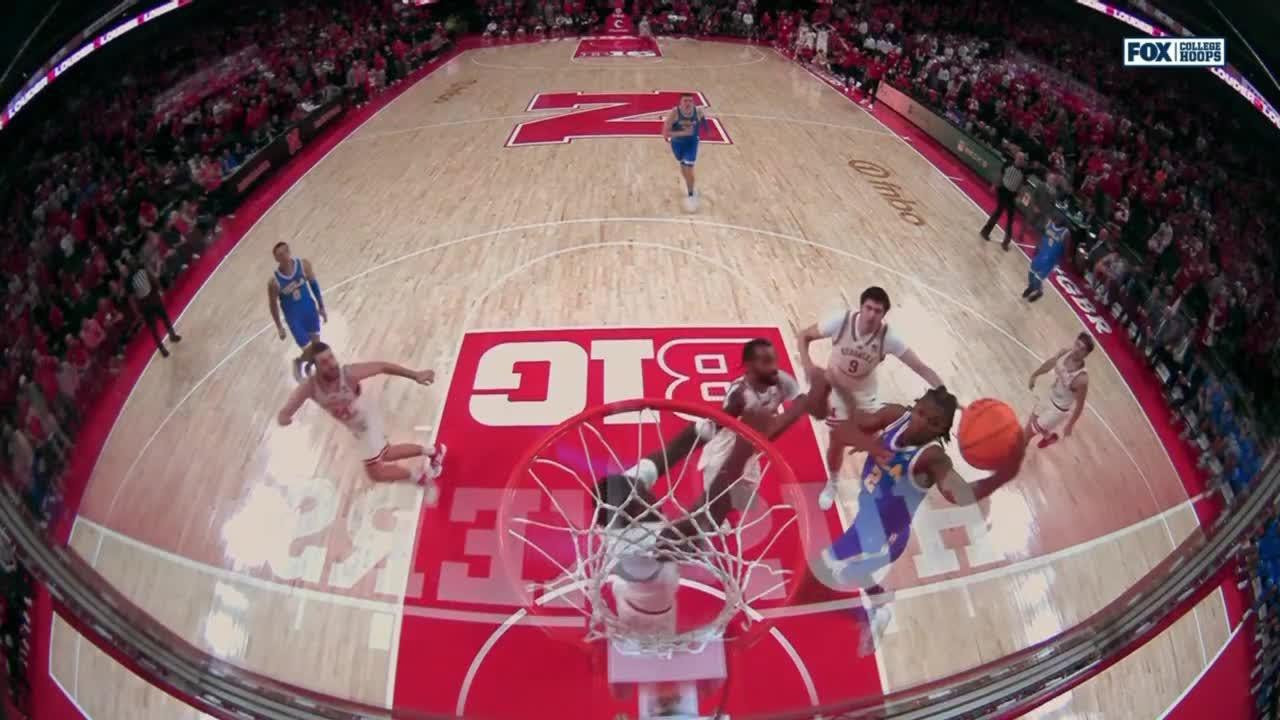 Nebraska Cornhuskers Highlights vs. UCLA Bruins - University of ...