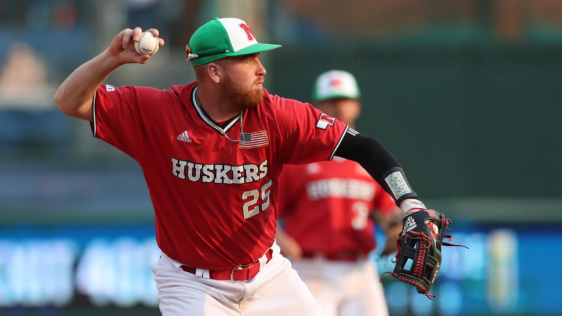 Scott Schreiber - Baseball 2016 - University of Nebraska - Official ...