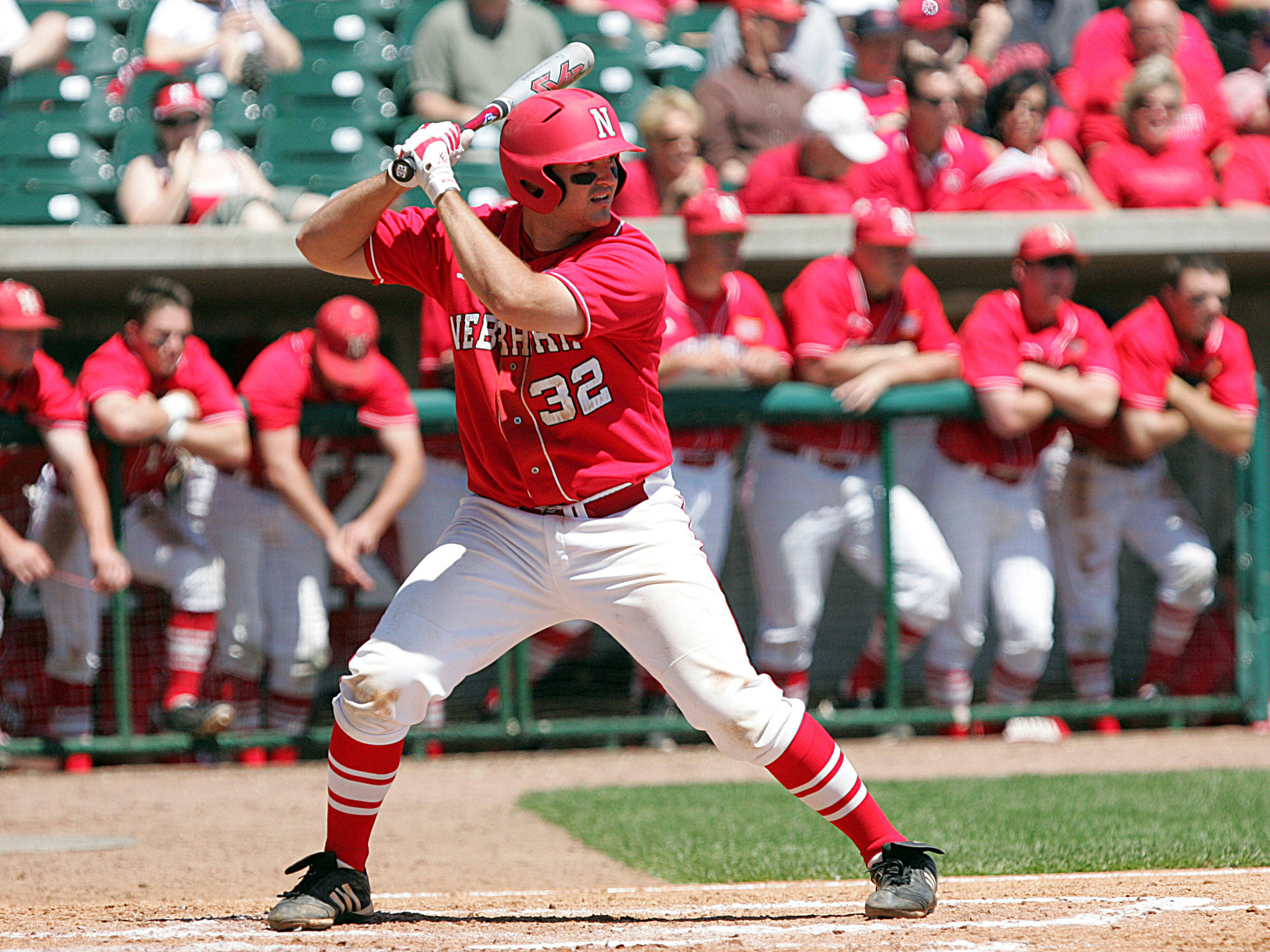 Erik Bird - Baseball 2007 - University of Nebraska - Official Athletics ...