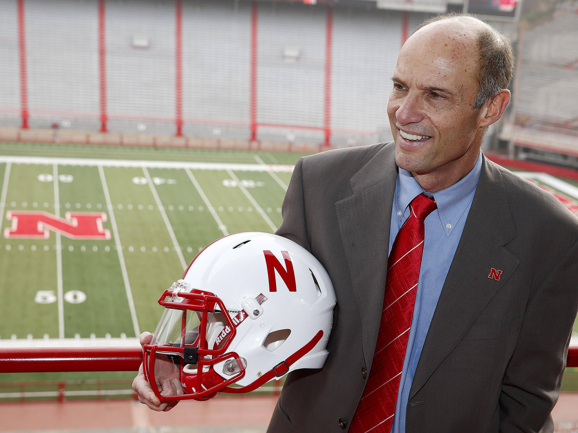 Josh Banderas - Football 2015 - University of Nebraska - Official ...