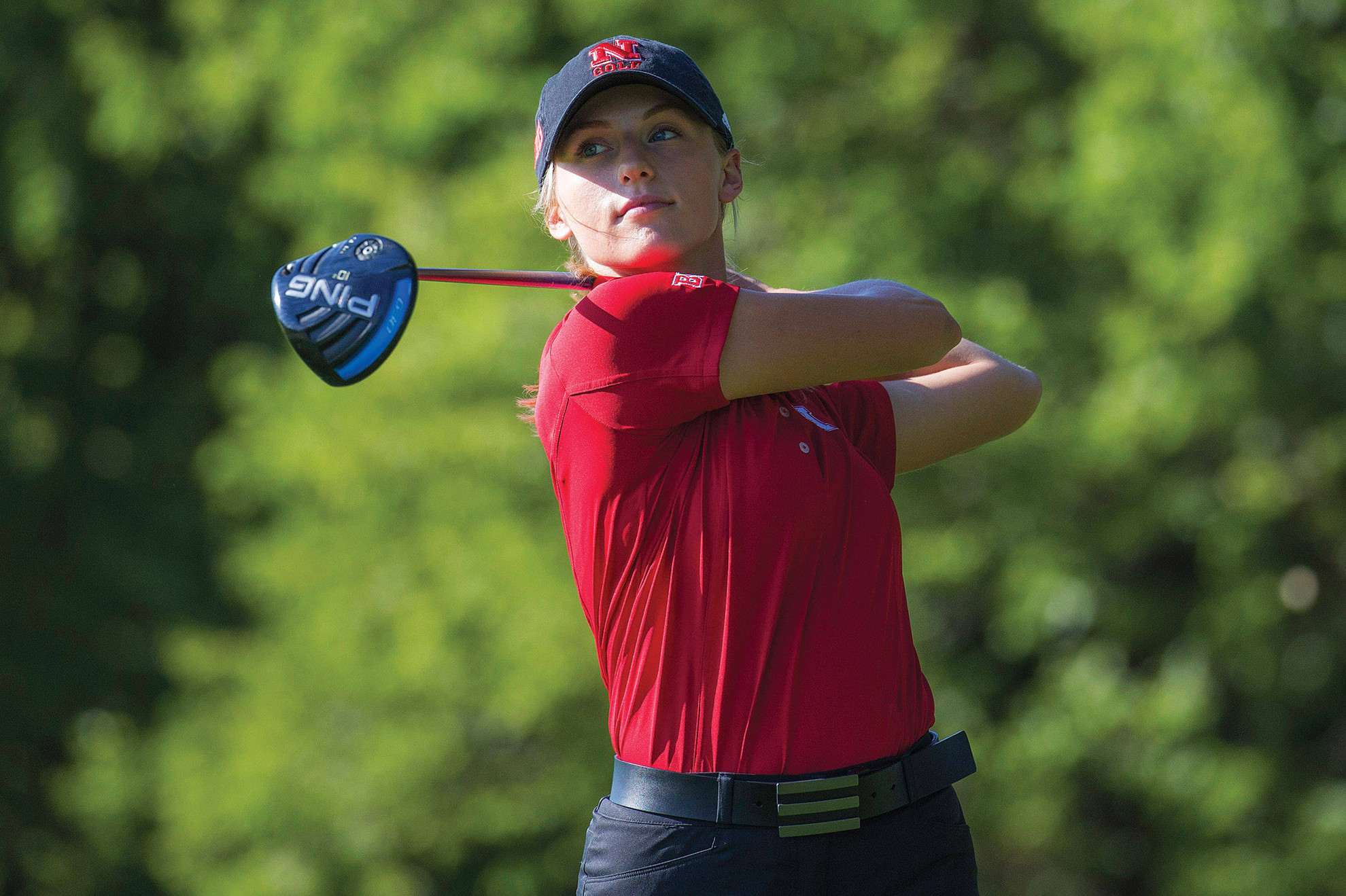 Kate Smith - Women's Golf 2018-19 - University of Nebraska - Official ...