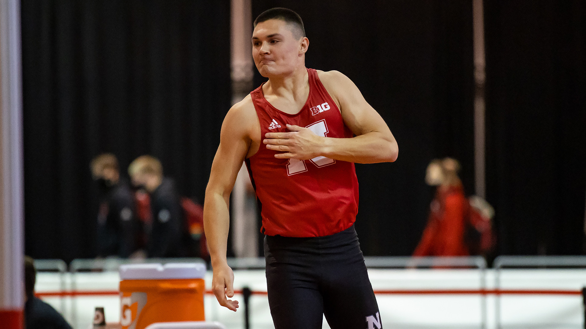 Jessica Gardner - Track and Field 2022-23 - University of Nebraska ...