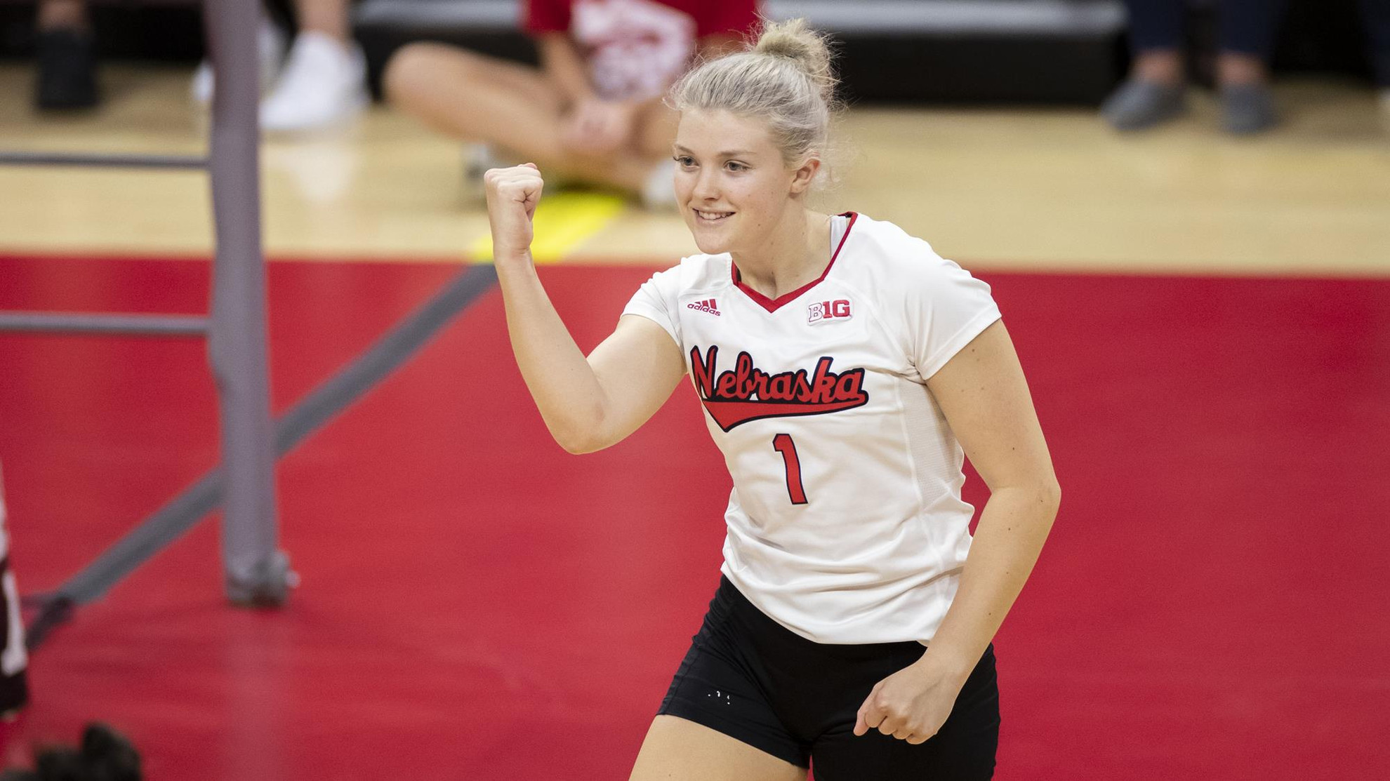 Madi Kubik - Beach Volleyball 2020 - University of Nebraska - Official ...