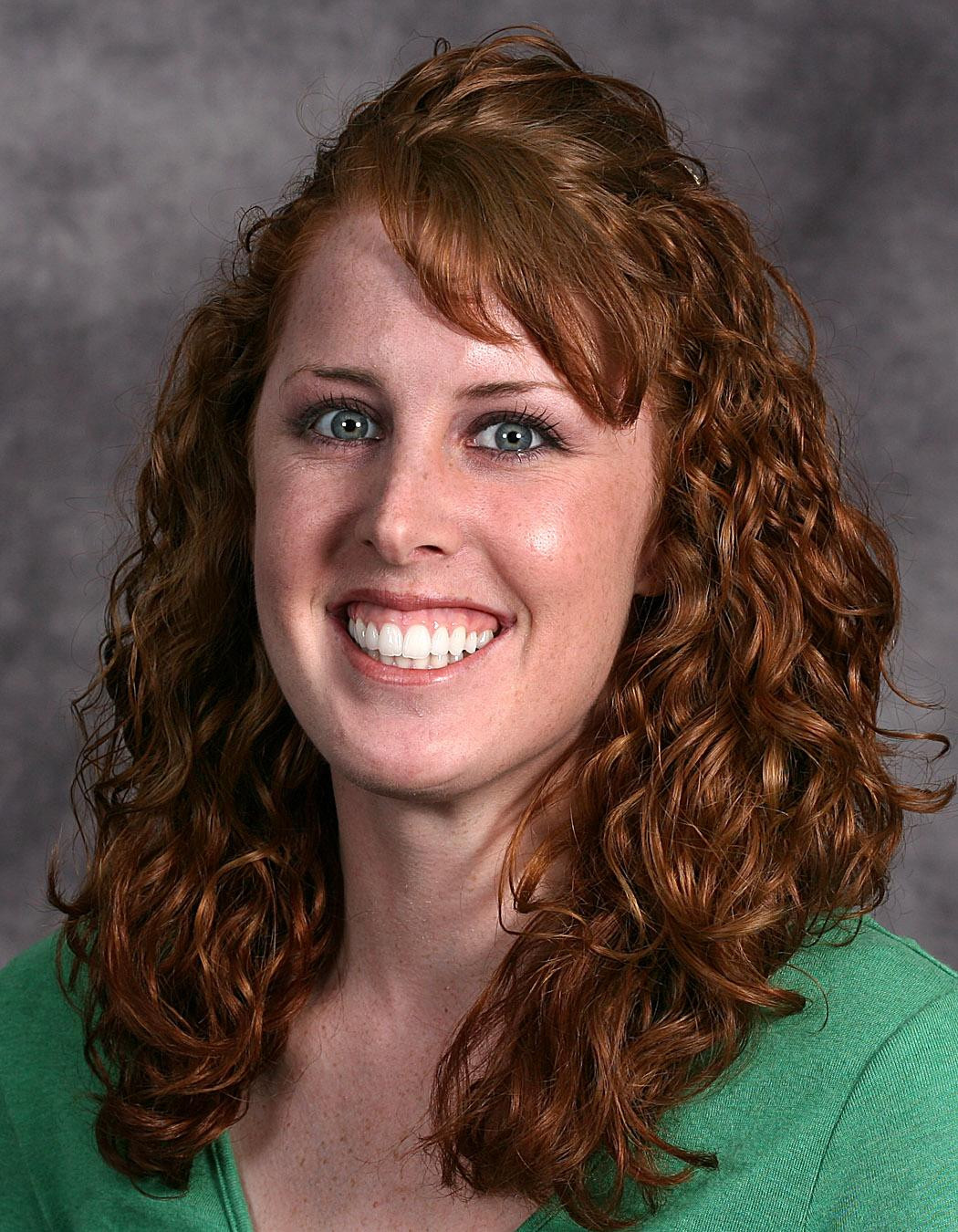 Shannon Dickerson - Soccer 2006 - University of Nebraska - Official ...