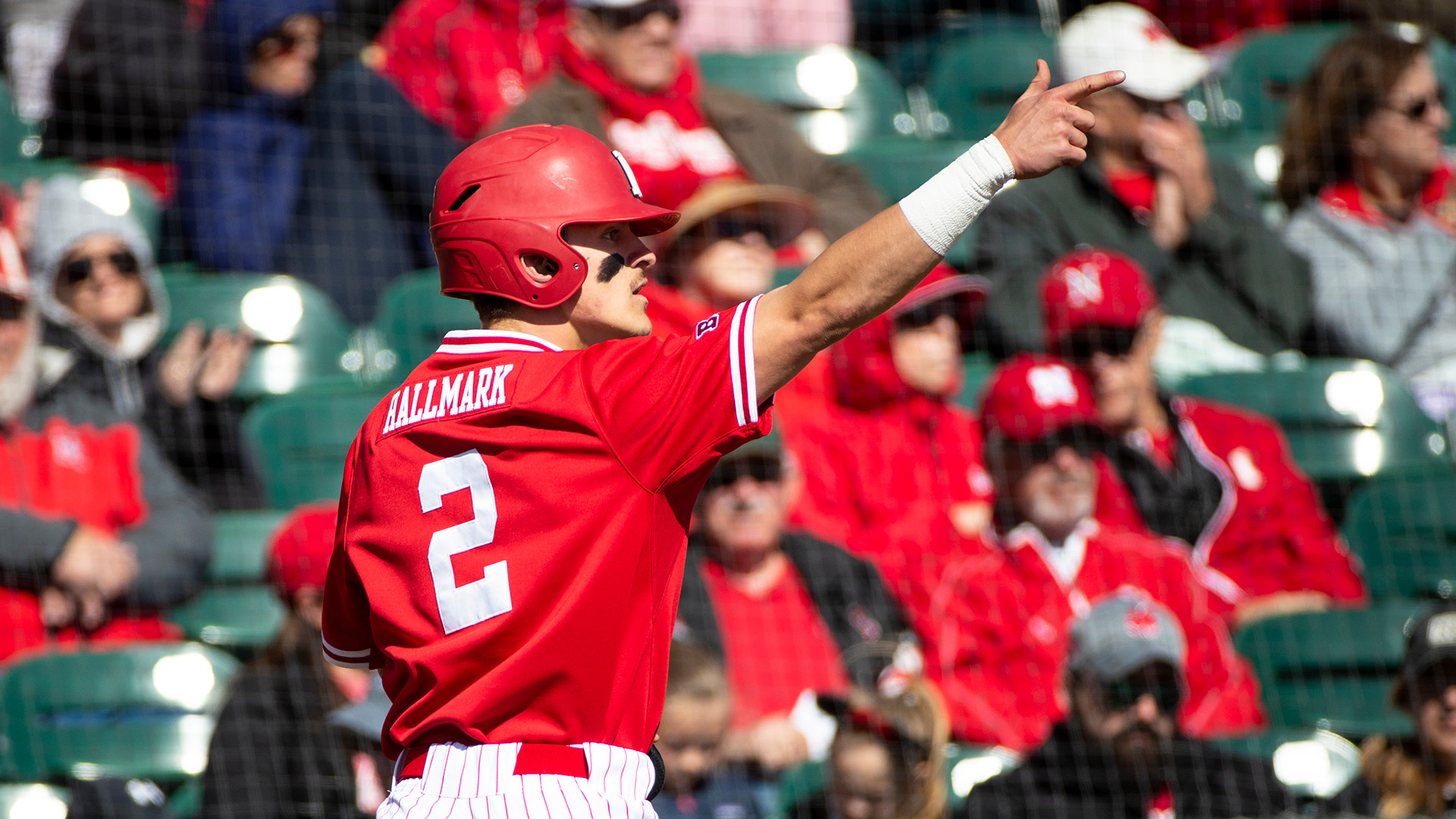 Cade Povich Baseball 2021 University Of Nebraska Official Athletics Website
