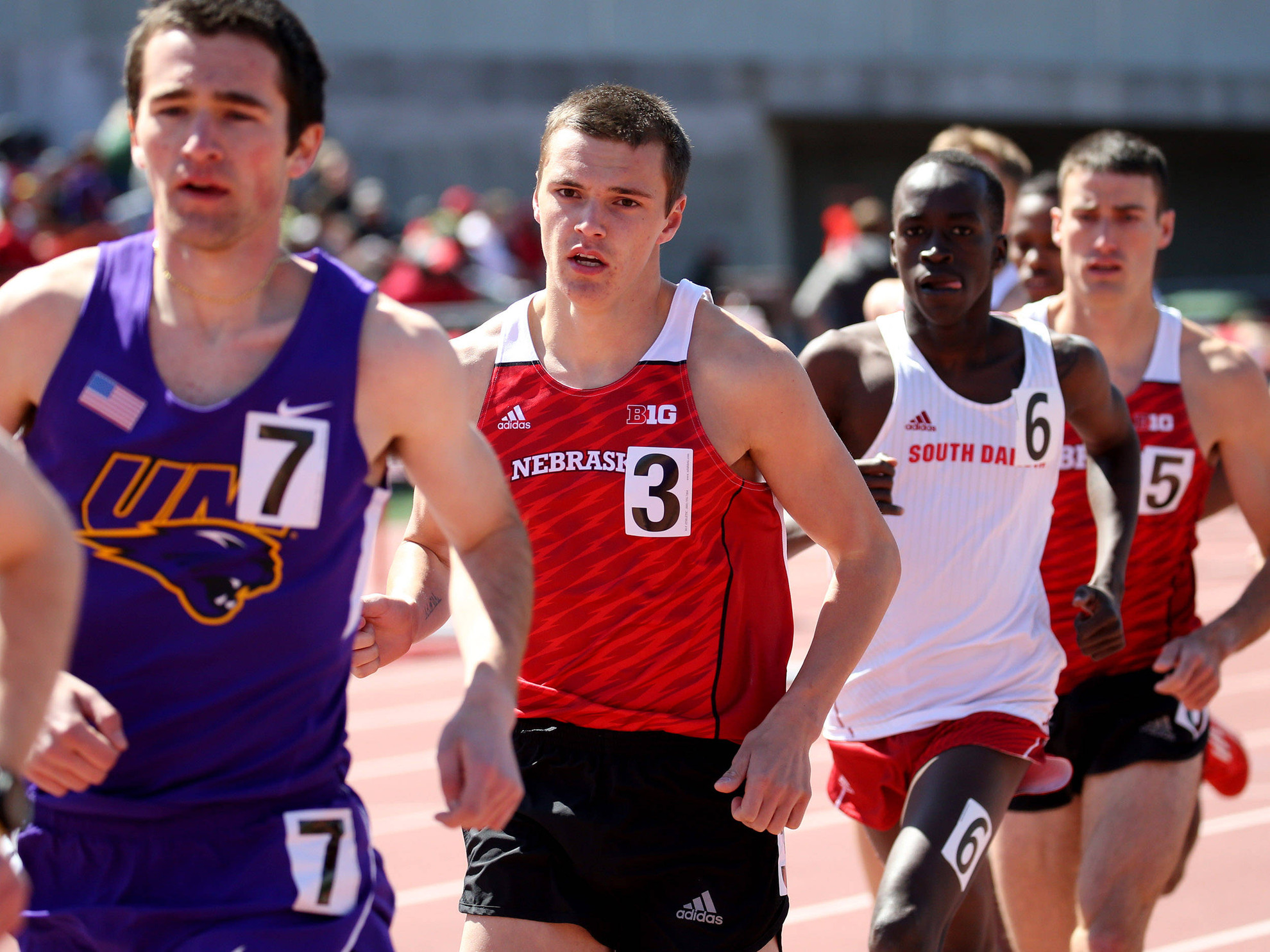 Nolan Border - Cross Country 2014 - University of Nebraska - Official ...
