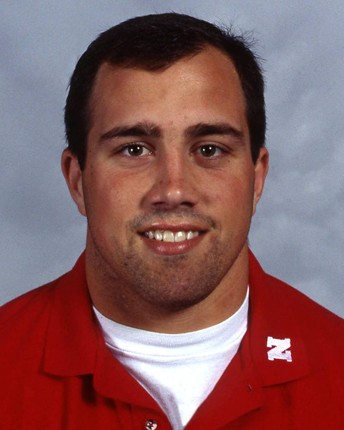 Brian Schuster - Football 1994 - University of Nebraska - Official ...