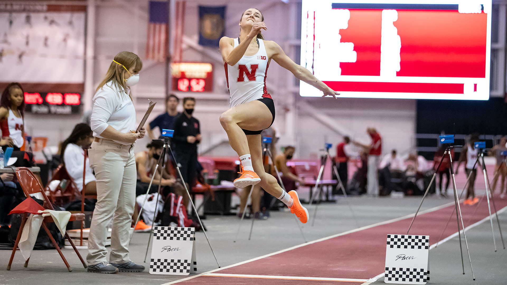 Lishanna Ilves - Track and Field 2022-23 - University of Nebraska ...