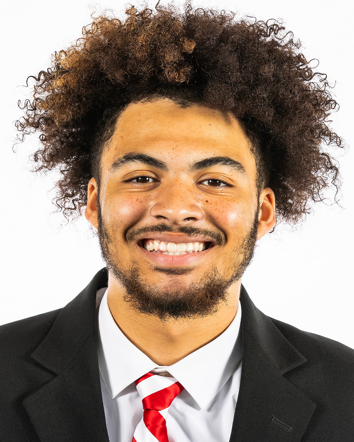 Keelan Smith - Football 2024 - University of Nebraska - Official ...