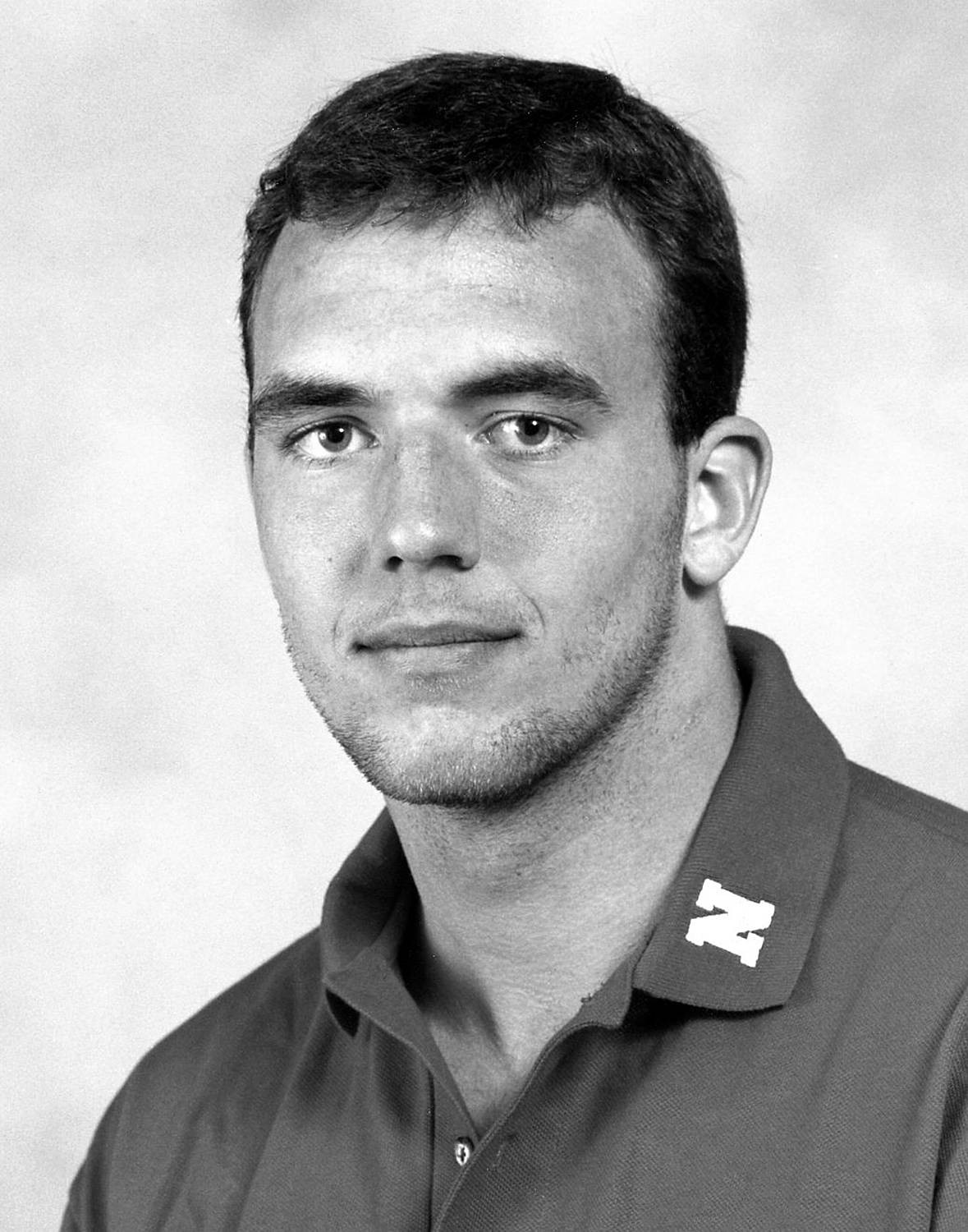 Matt Hunting - Football 1994 - University of Nebraska - Official ...