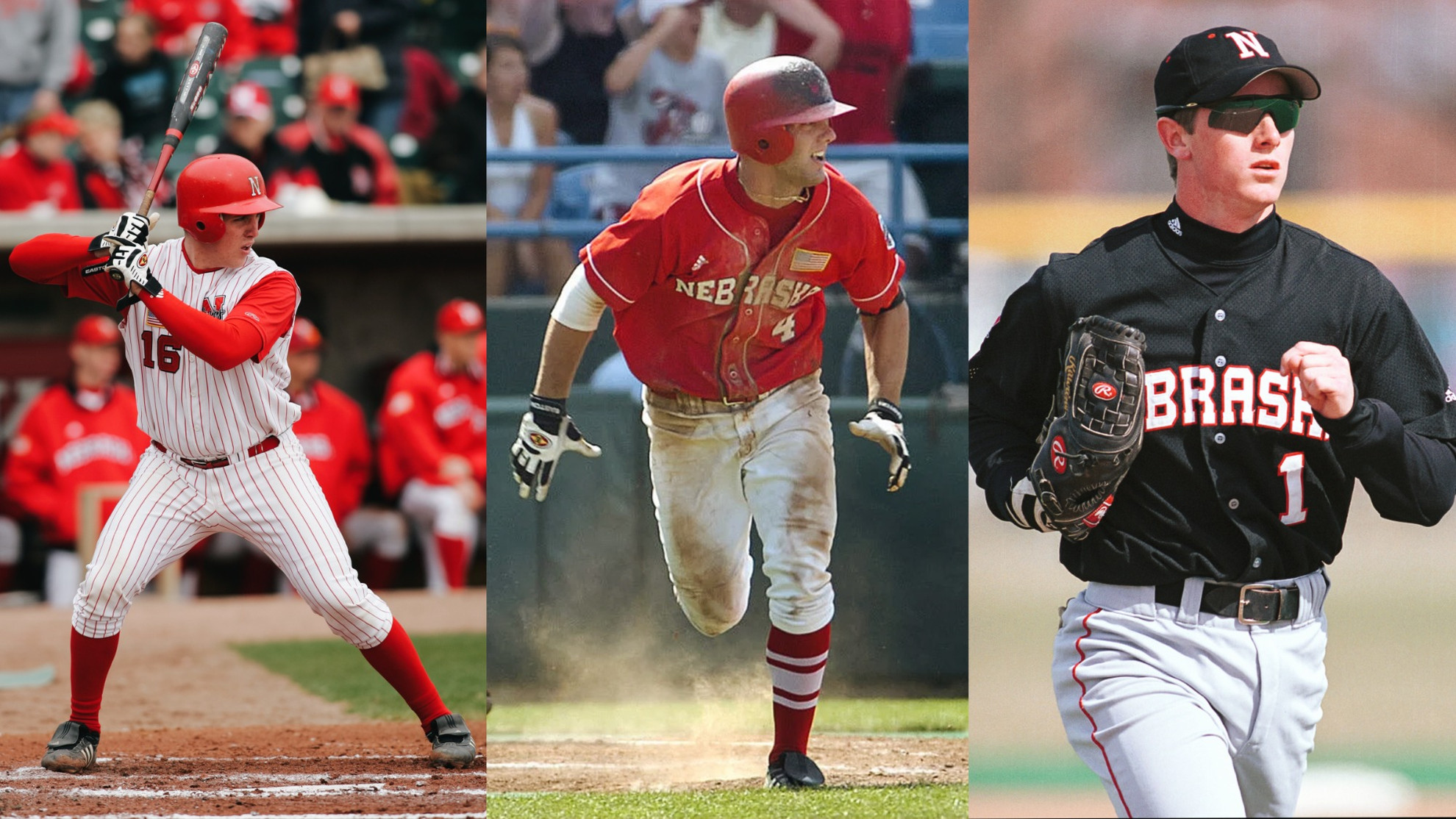 Three Huskers to be Inducted into Nebraska Baseball Hall of Fame ...