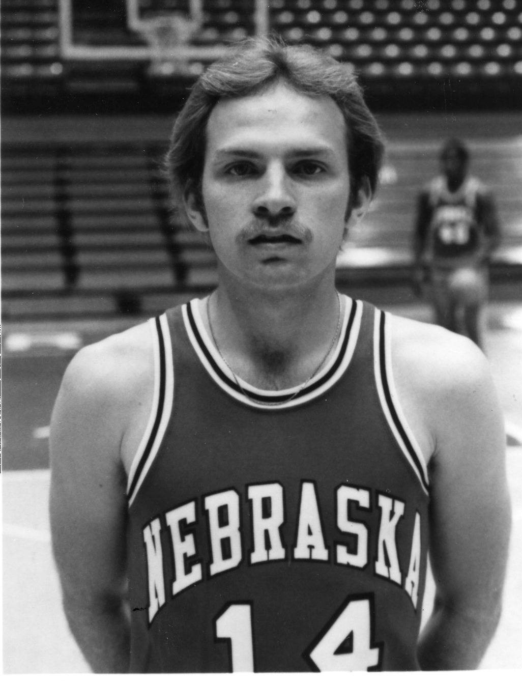 Jack Moore - Men's Basketball 1978-79 - University of Nebraska ...