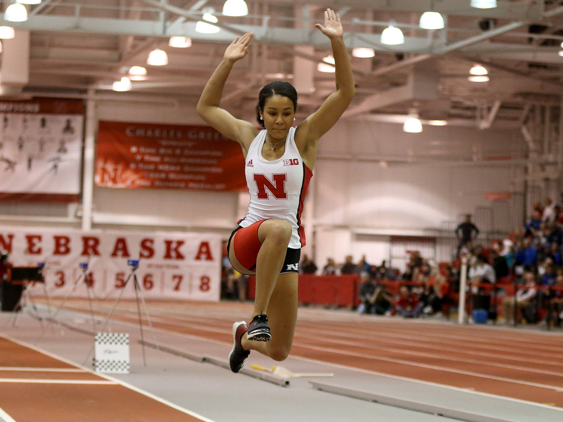 Huskers Sweep Mark Colligan Memorial Team Titles - University of ...
