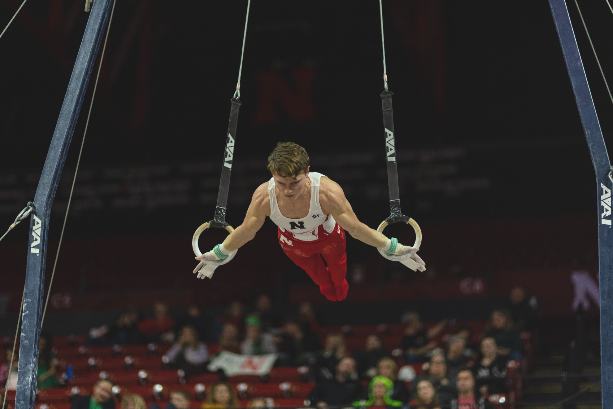 Chris Hiser - Men's Gymnastics 2023-24 - University of Nebraska ...