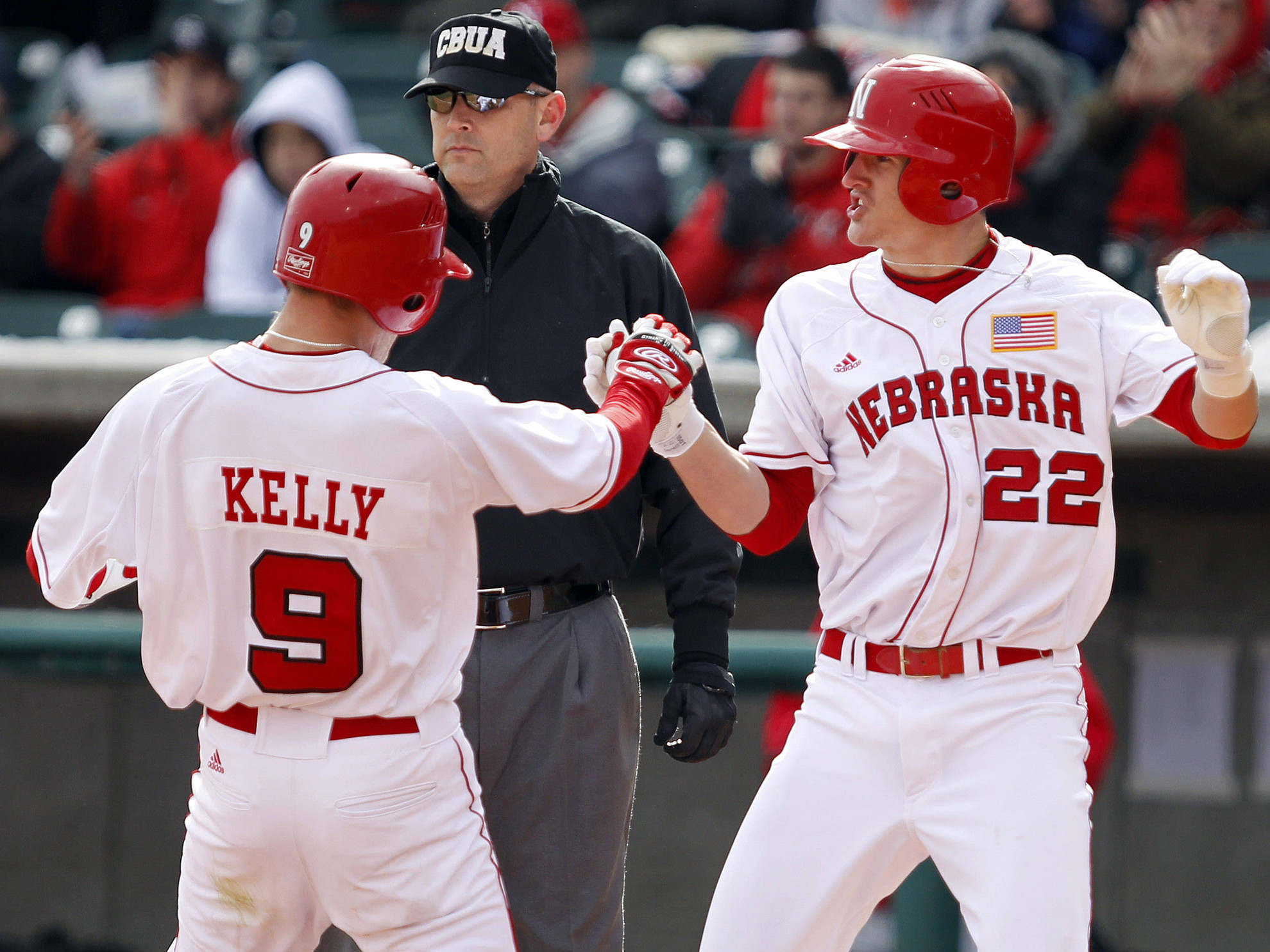 Chad Christensen - Baseball 2012 - University of Nebraska - Official ...