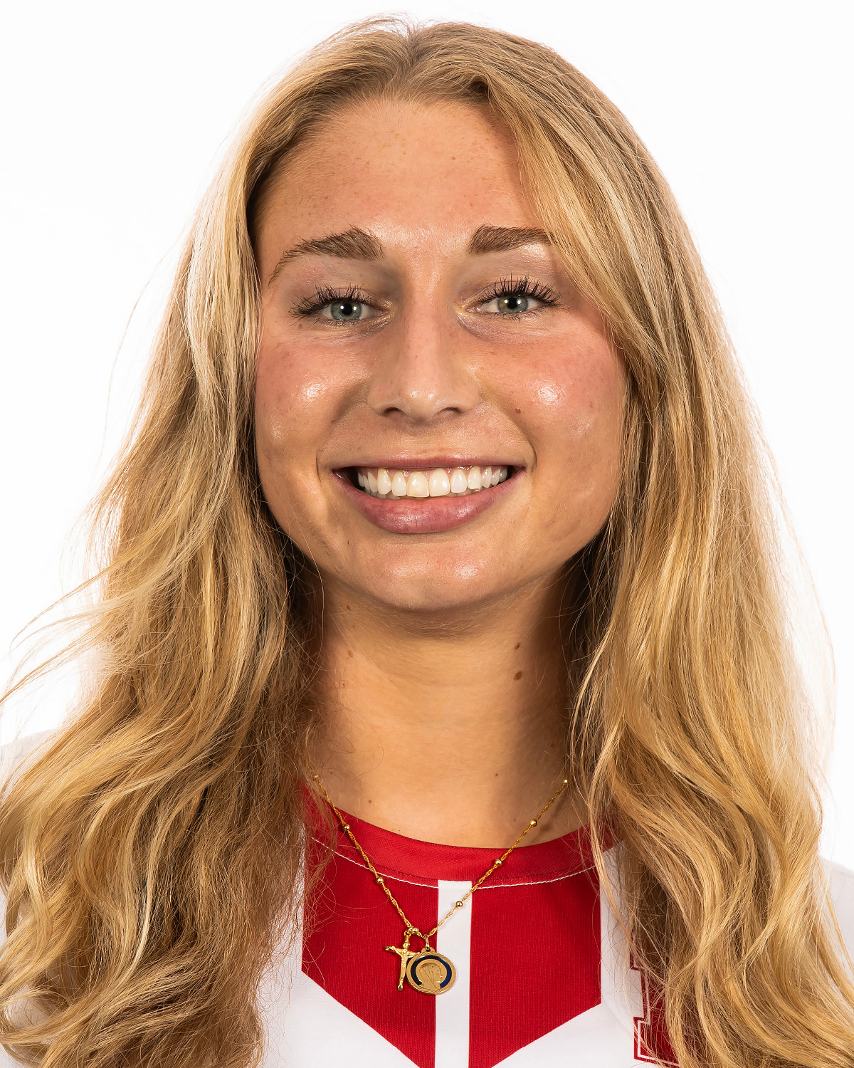 Sarah Weber - Soccer 2024 - University of Nebraska - Official Athletics Website