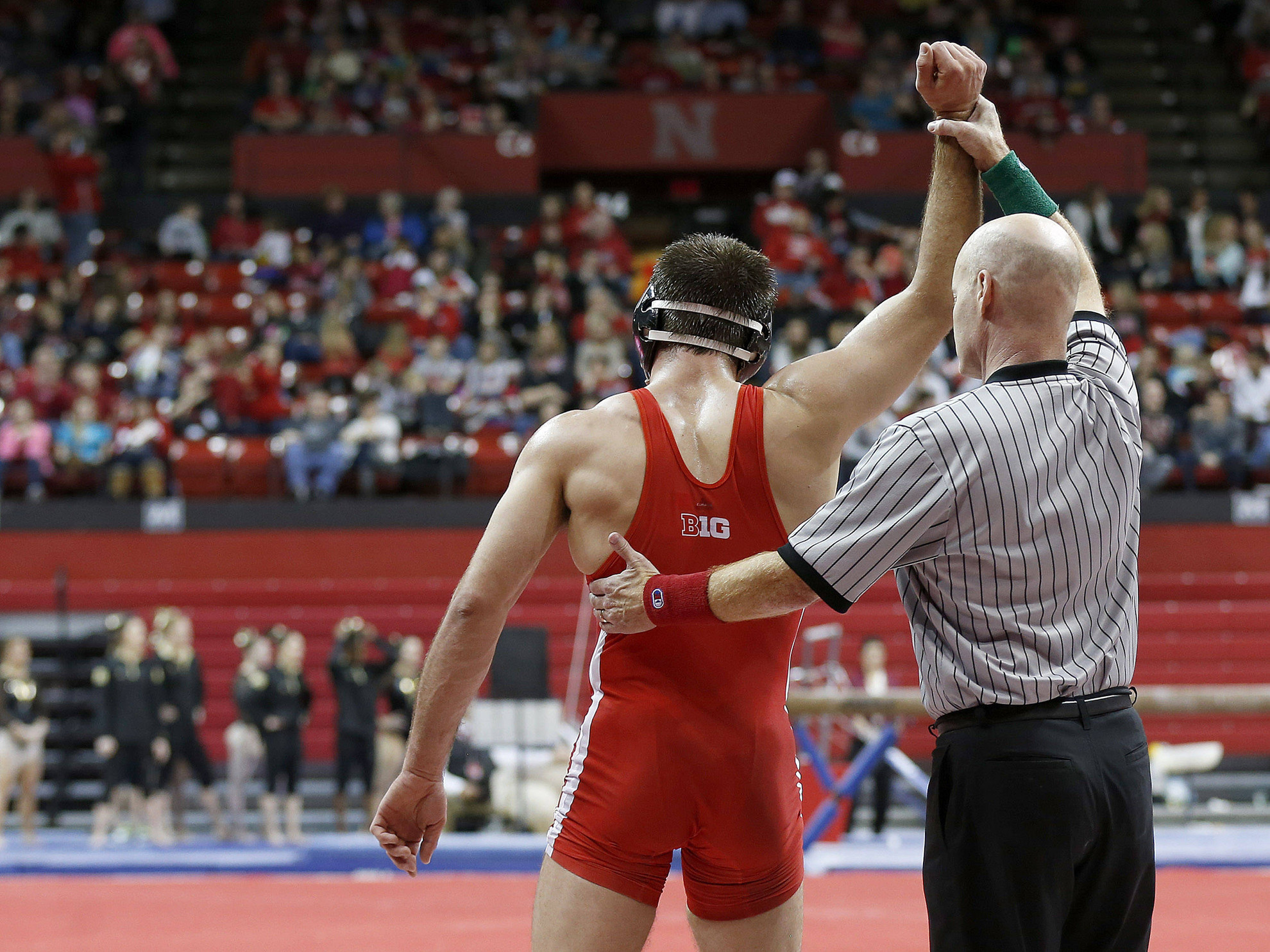 Wrestling 2024-25 - University of Nebraska - Official Athletics Website